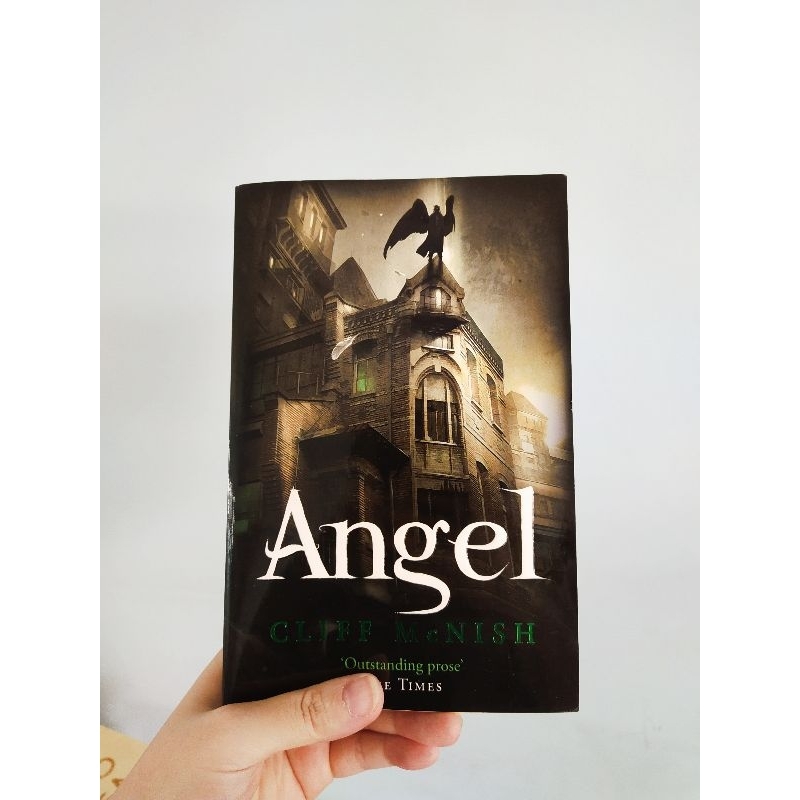 Jual Angel - Cliff McNish (Bahasa Inggris) | Shopee Indonesia