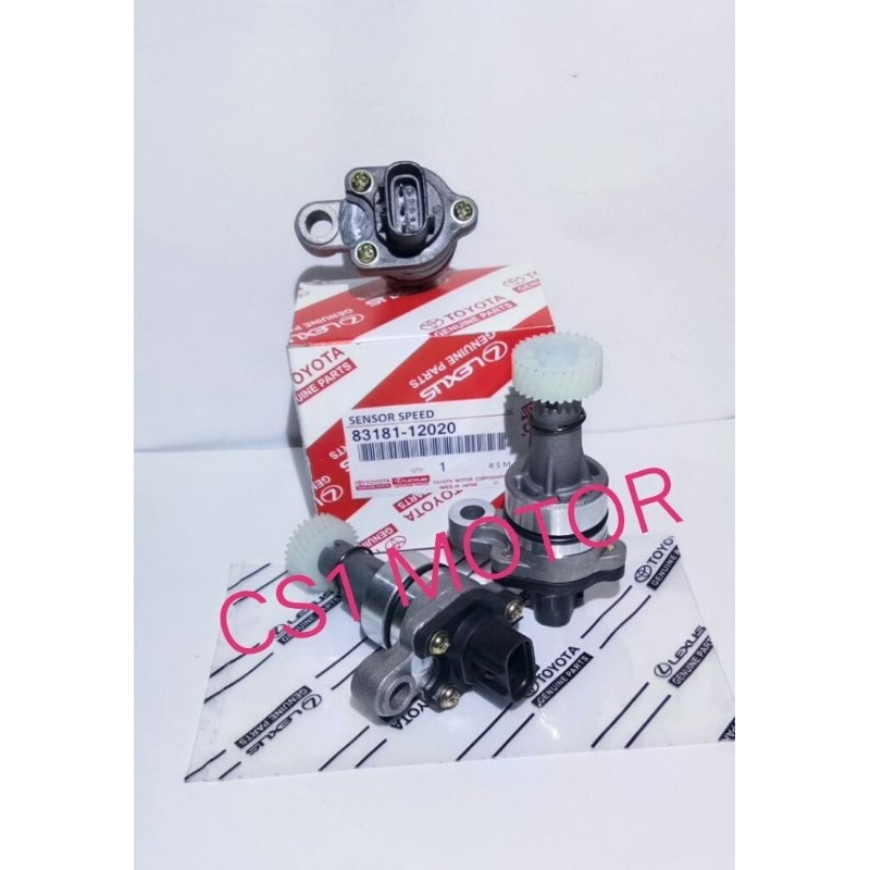 Jual SENSOR SPEED SPIDO SPEEDO METER SPEEDOMETER KECEPATAN KILOMETER ...
