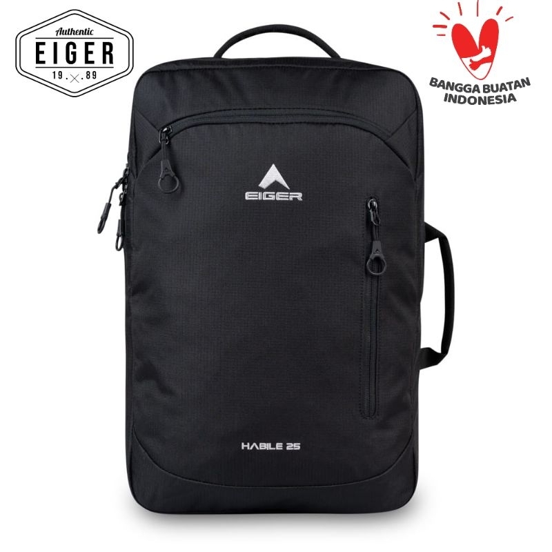 Jual Tas Eiger 3LG Habile 25L Backpack | Shopee Indonesia