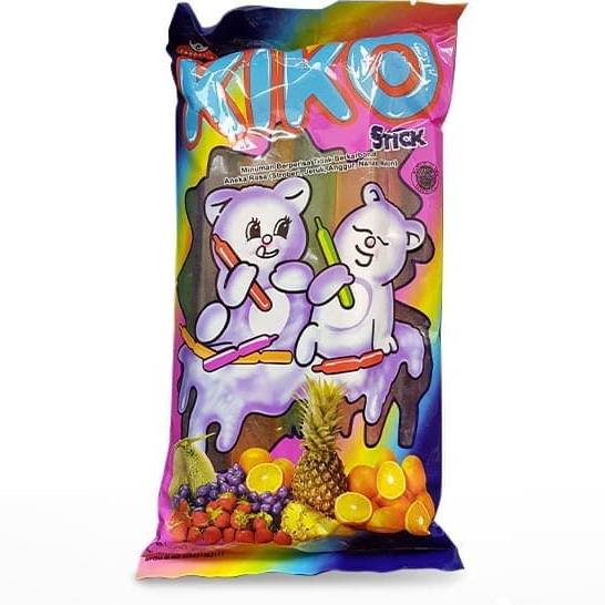 Jual Kiko Ice Stick Bag 10 x 50ml BELI BANYAK LEBIH MURAH | Shopee ...