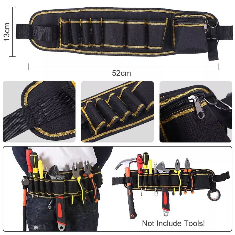 Jual TAS PERKAKAS TAS BANGUNAN TAS BENGKEL TAS Perkakas kunci obeng bor ...