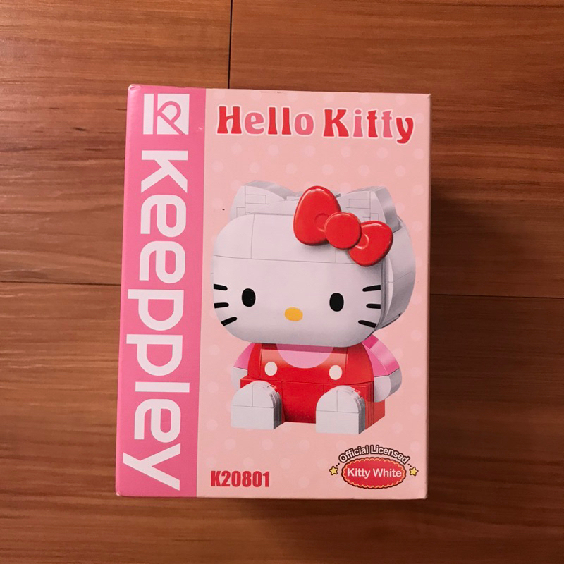 Jual Hello kitty lego Keeppley | Shopee Indonesia