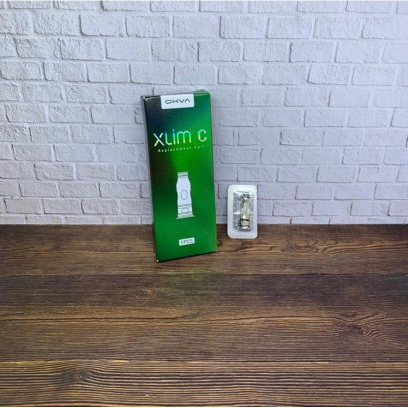Jual Coil OXVA Xlim C Kit 0.6/ 0,8 & 1.2 Ohm By Oxva Tech ( SATUAN ...