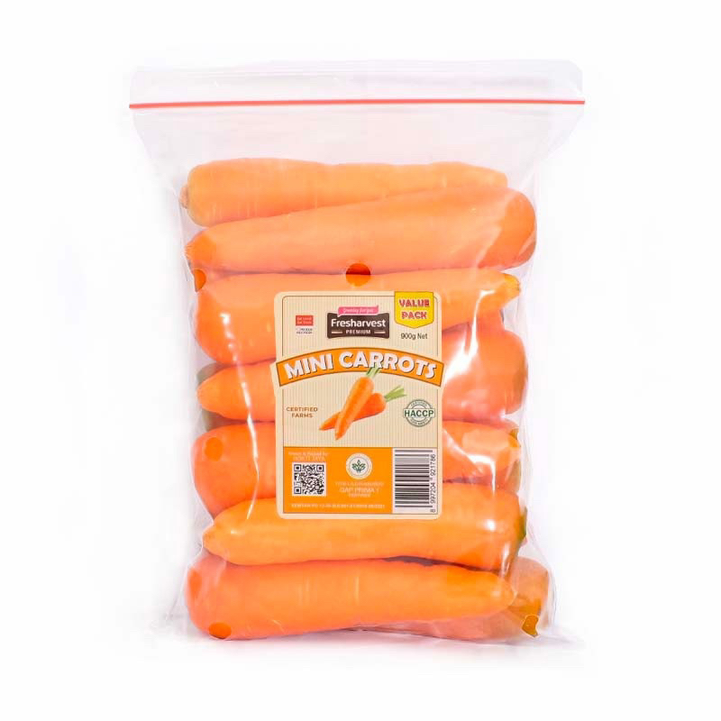 Jual Wortel Organik 900 gram / pack | Shopee Indonesia