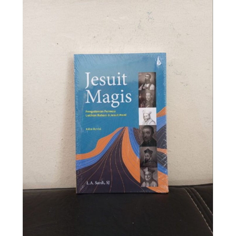 Jual BUKU JESUIT MAGIS | Shopee Indonesia