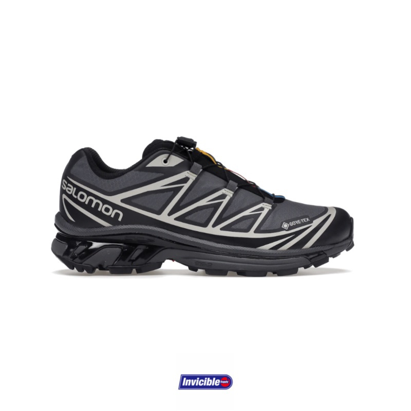 Jual SALOMON XT-6 GORETEX BLACK ORIGINAL | Shopee Indonesia