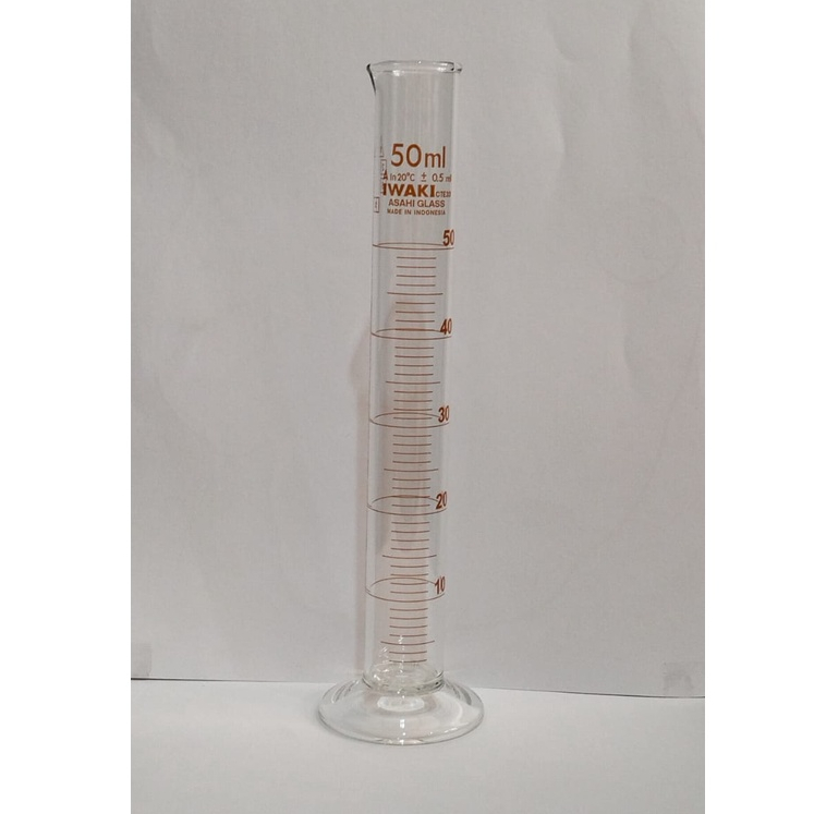 Jual Gelas ukur kaca iwaki asli / Measuring Cylinder Iwaki | Shopee ...