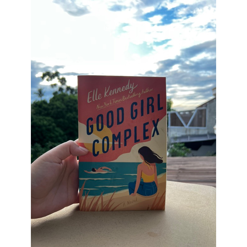 Jual Good Girl Complex - Elle Kennedy | Shopee Indonesia