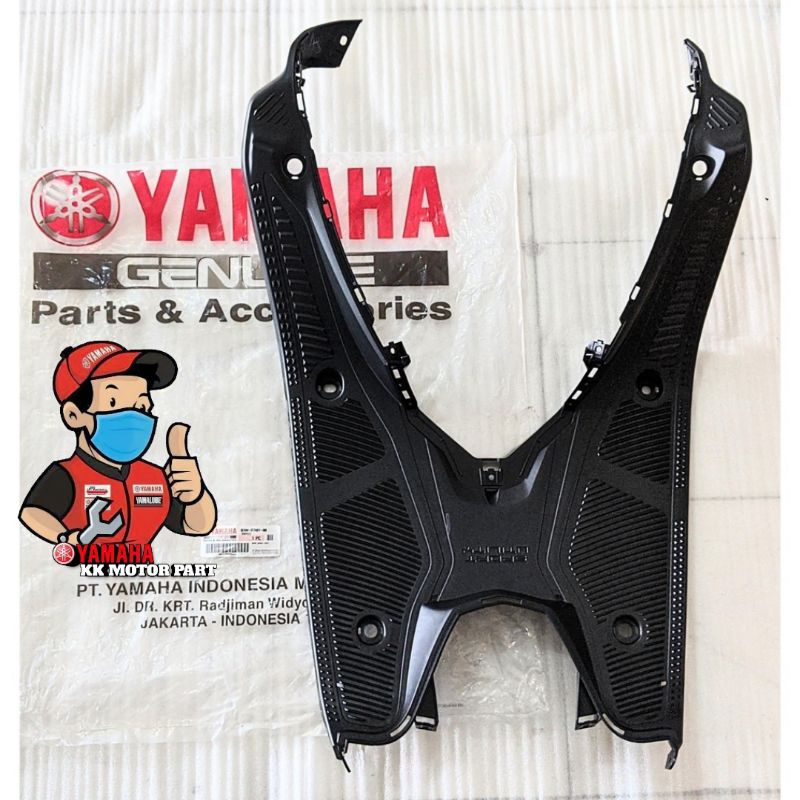 Jual BORDES PIJAKAN KAKI YAMAHA MIO GEAR 125 B3W-F7481-00 ORIGINAL YAMAHA | Shopee Indonesia