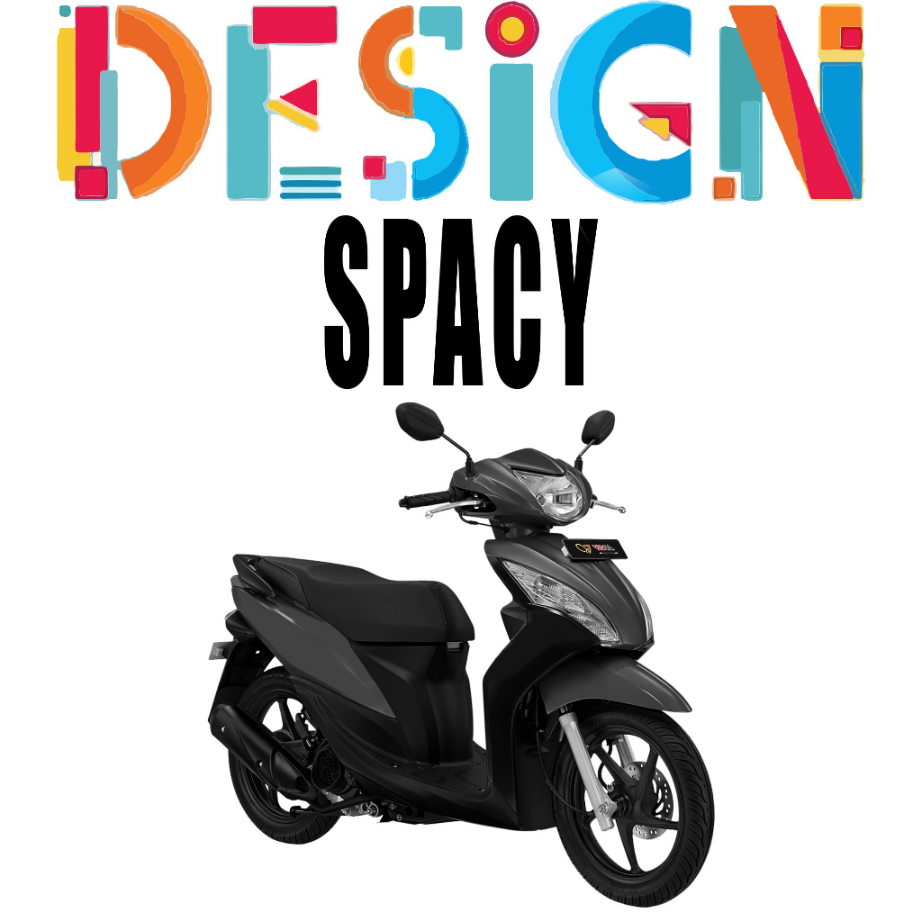 Jual Decal Spacy Full Body - Desain Custom Suka Suka | Shopee Indonesia