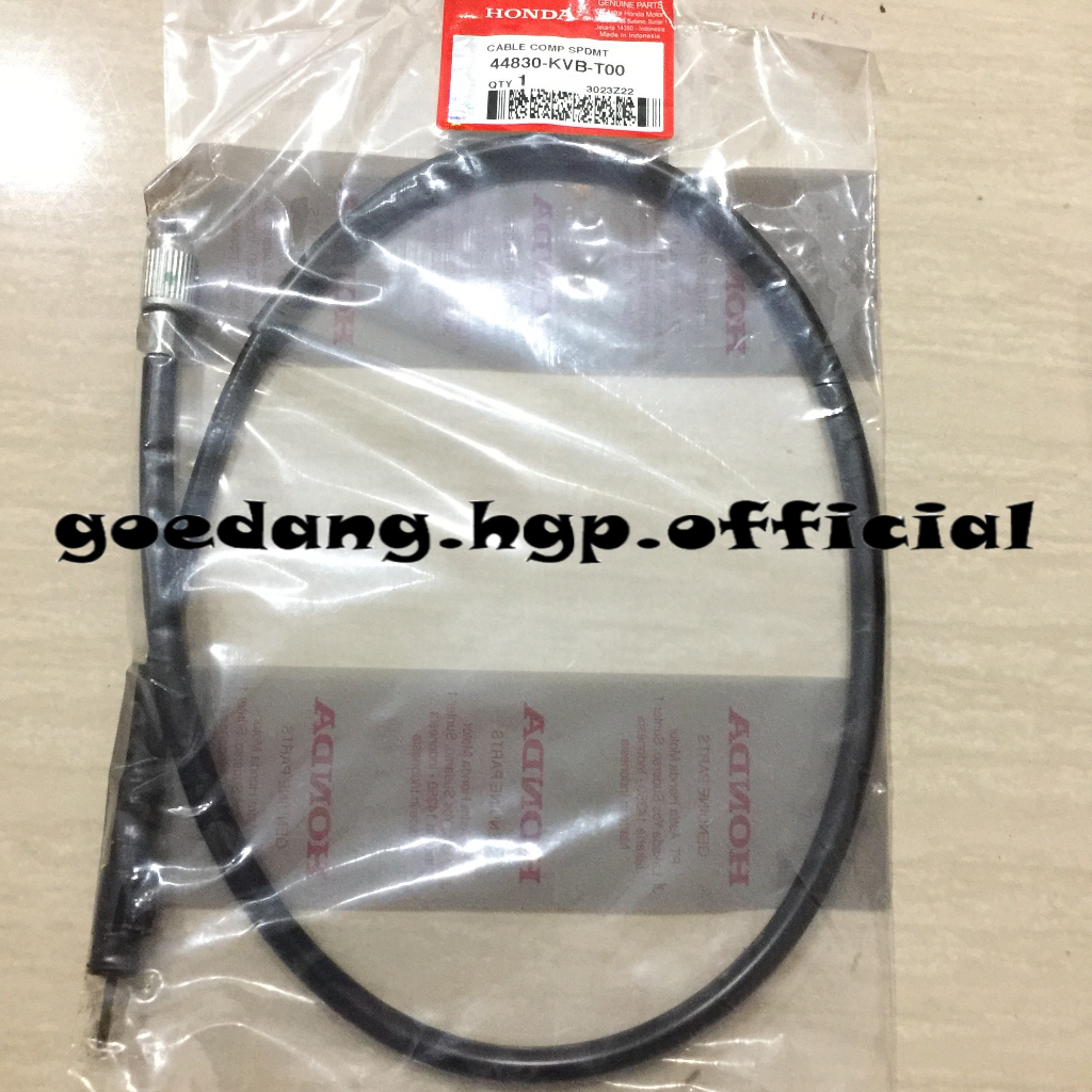 Jual Cable Comp Speedometer / Kabel Speedometer Vario 110 Karbu KVB ...