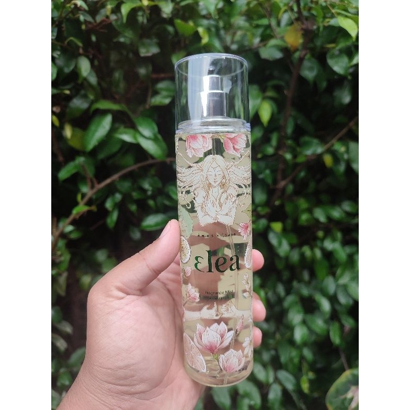 Jual HMNS x Tsana Elea parfum Bodymist Decant share in jar | Shopee ...