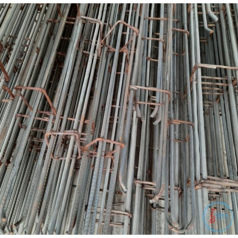 Jual BESI TIANG 8 MM × 3 METER | Shopee Indonesia