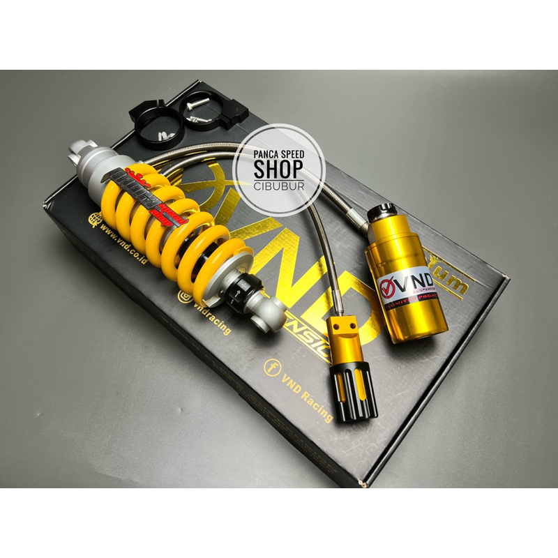 Jual SHOCKBREAKER SHOCK VND NINJA R DAN NINJA RR AK 333 B1 SUPER PRO | Shopee Indonesia