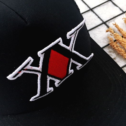 Jual Pikapikani Emblem Bordir Patch Anime Hunter X Hunter HXH | Shopee ...