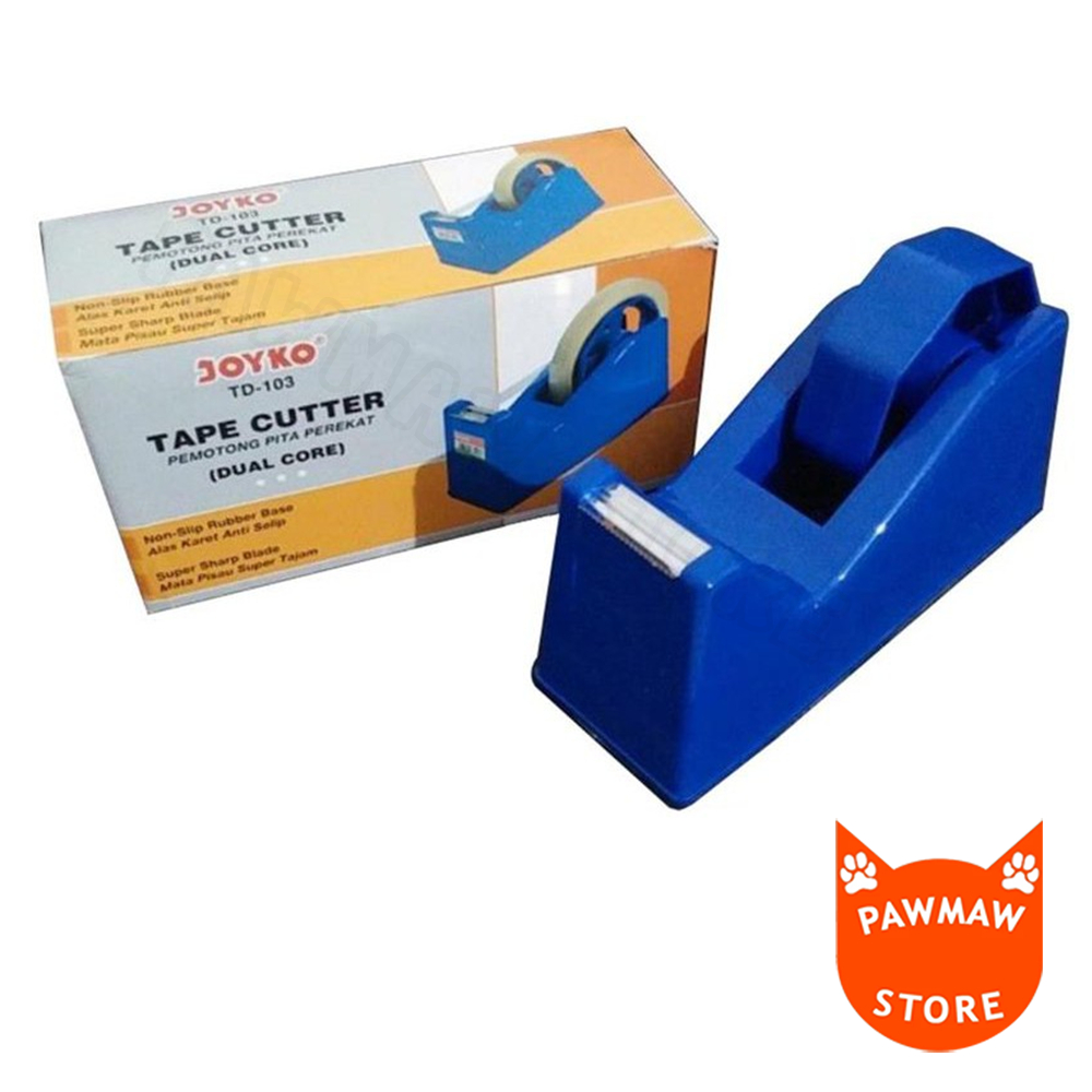 Jual TAPE DISPANSER TD 103 JOYKO | Shopee Indonesia