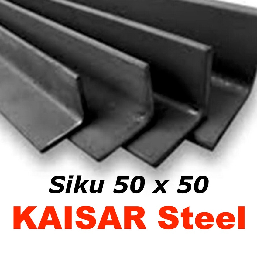 Jual Besi Siku 50 x 50 | Shopee Indonesia