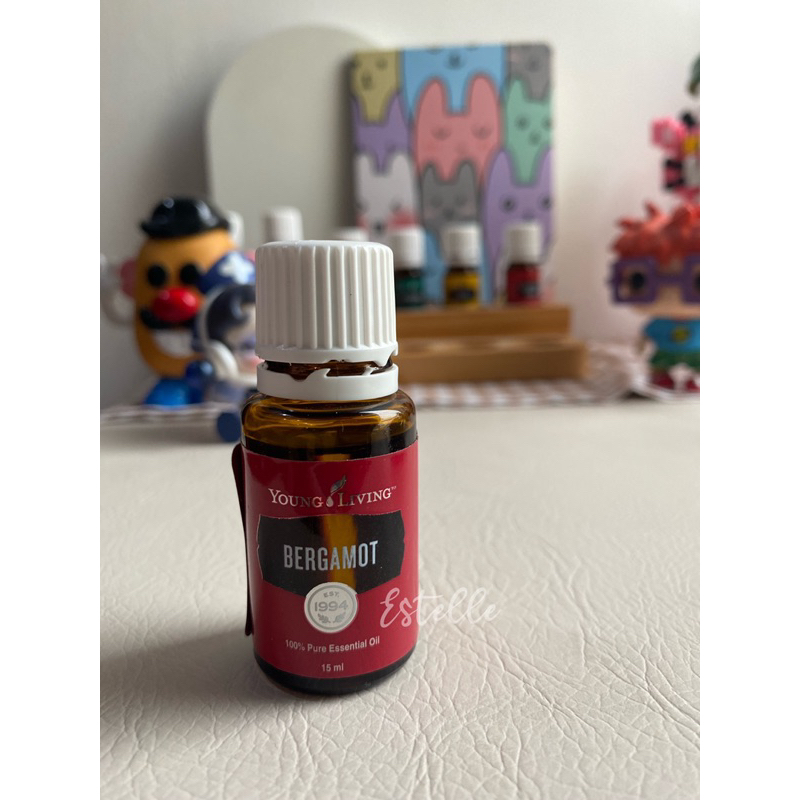 Jual (NEW - OPEN SEGEL) BERGAMOT YOUNG LIVING 15ml (ORIGINAL) | Shopee ...