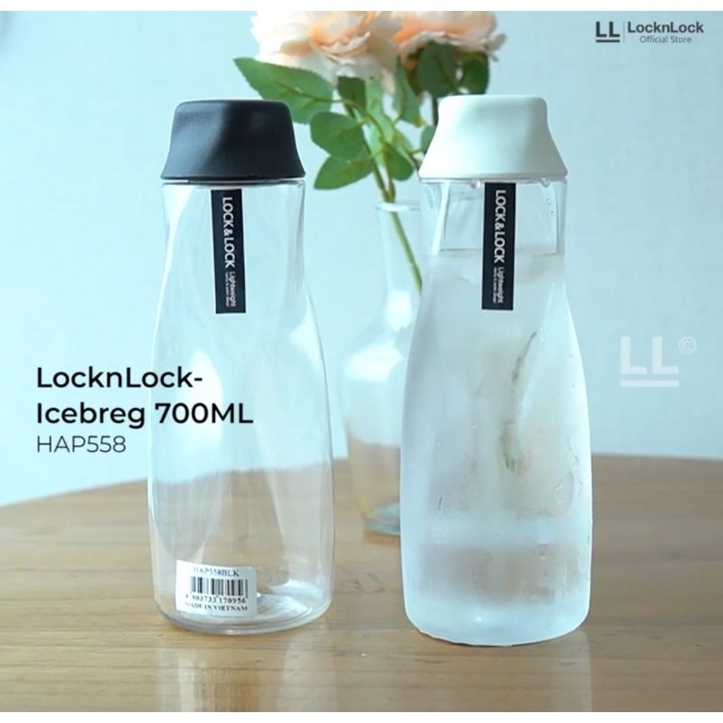 Jual Lock & Lock Bottle Minum Icebreg 560ml Botol Minum LocknLock ...