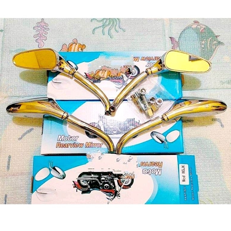 Jual spion krom HD oval model ovale Harley Davidson | Shopee Indonesia