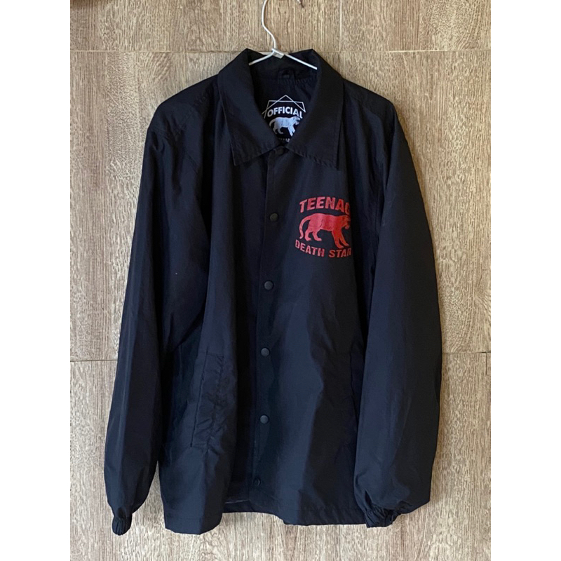 Jual Coach jacket Teenage death star | Shopee Indonesia