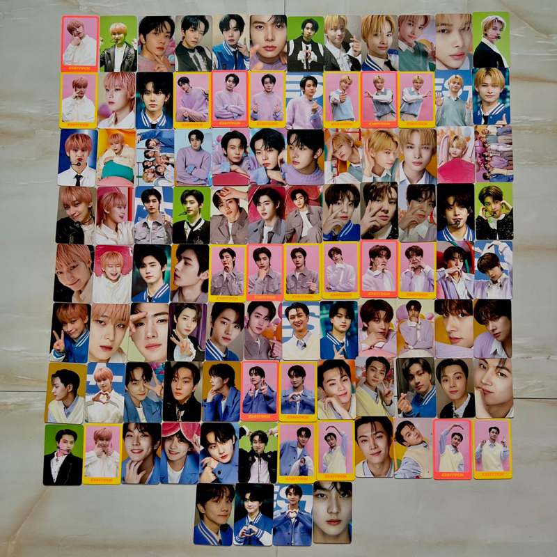 Jual [READY STOCK] DICON D’FESTA PHOTOCARD MINI EDITION 102 : ENHYPEN ...