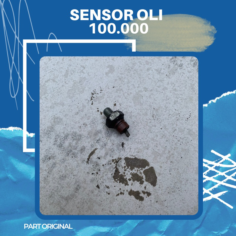 Jual Sensor Oli Untuk Vespa Matic Sprint Primavera LX S LXV ...