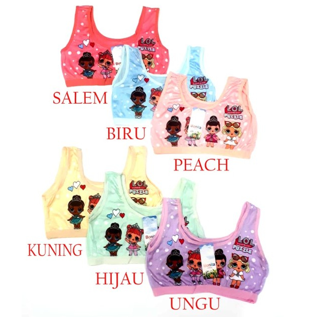 Jual Bellino - Miniset Anak 3d Random / Miniset Remaja / Mini set Abg ...