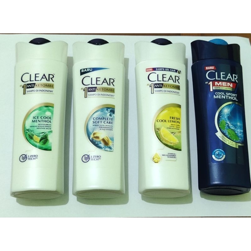 Jual Shampo Clear | Shopee Indonesia