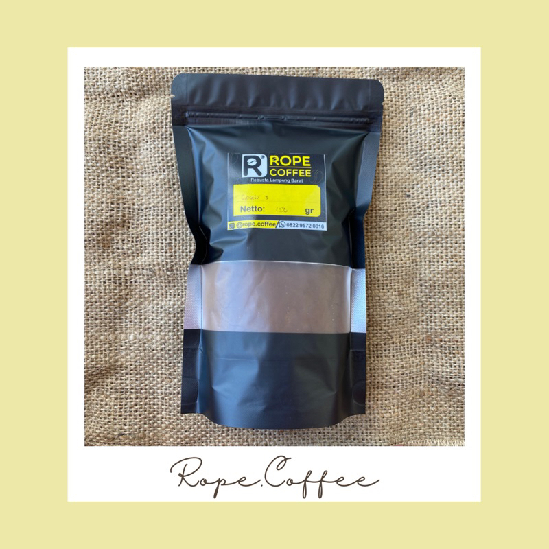 Jual KOPI BUBUK PREMIUM ROBUSTA LAMPUNG / KOPI ROBUSTA / KOPI PETIK ...