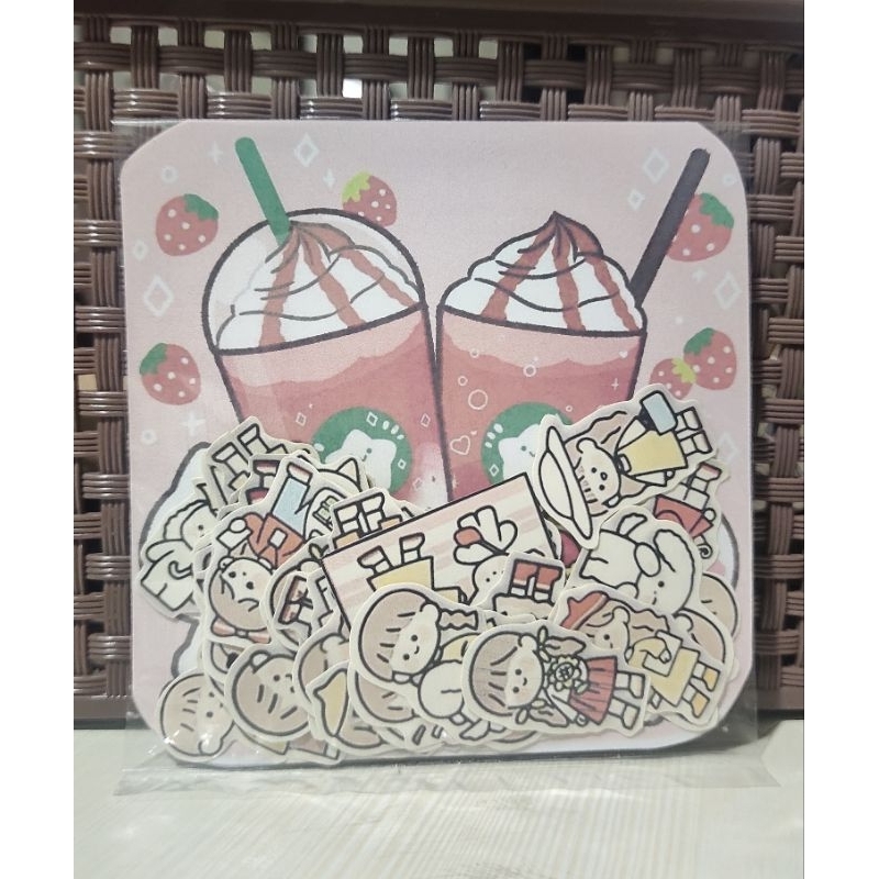 Jual Sticker Lucu Kawaii ( Kode 2 A ) | Shopee Indonesia