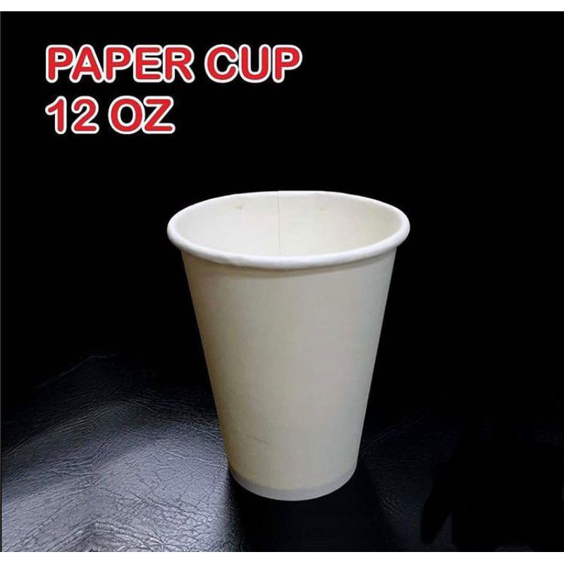 Jual Paper Cup 12 OZ | Shopee Indonesia
