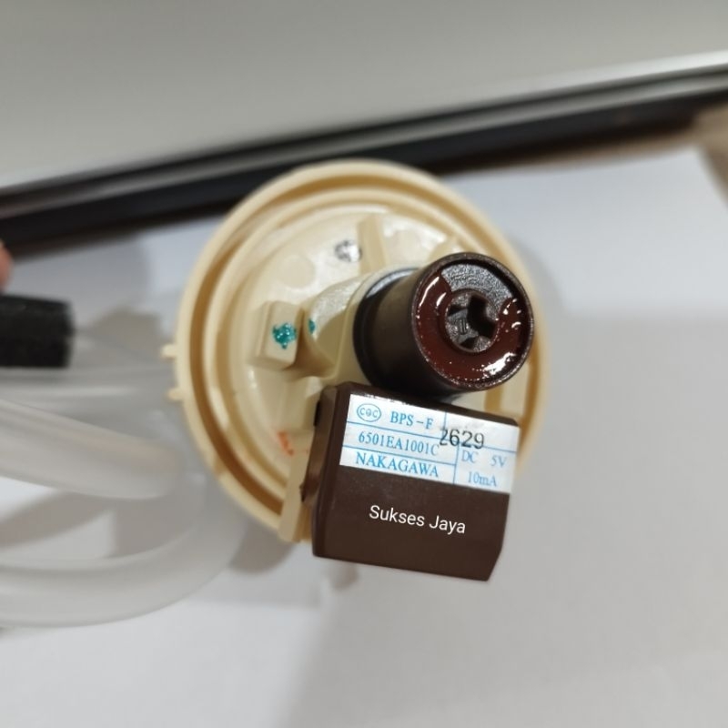 Jual Water Level Sensor Air Mesin cuci LG Inverter Original Nakagawa ...