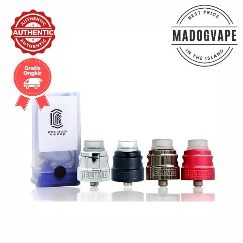 Jual Reload S RDA by SXK 24mm | RDA Reload S | RDA Reload S SXK ...