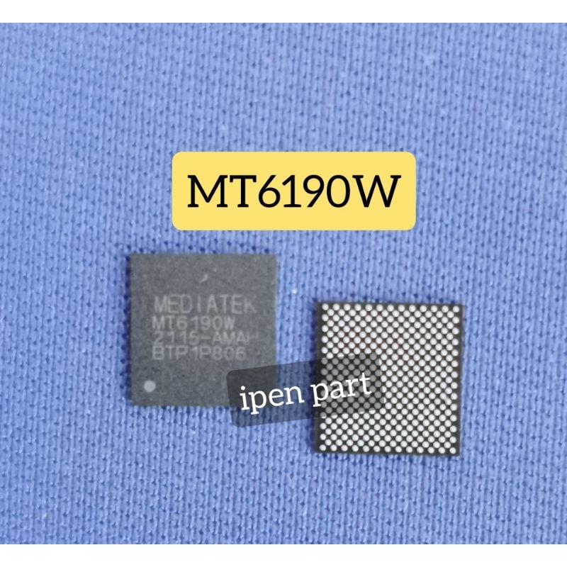 Jual IC Power MT6190W Mediatek MT 6190W | Shopee Indonesia