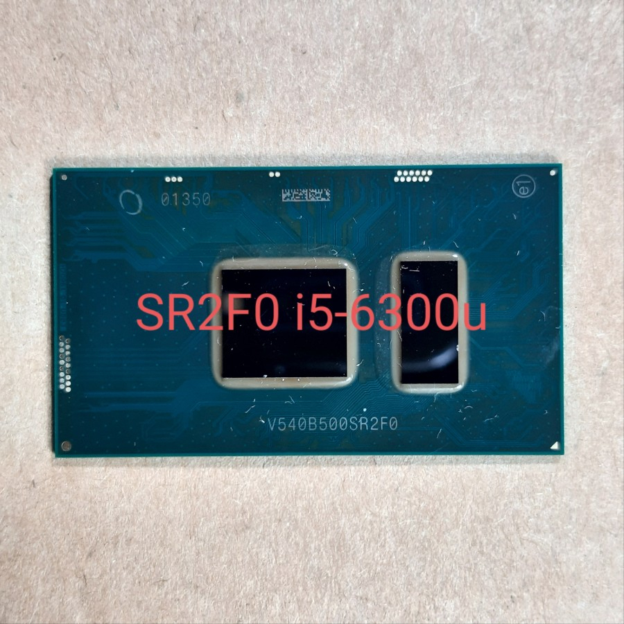 Jual prosesor SR2F0 i3-6300u | Shopee Indonesia