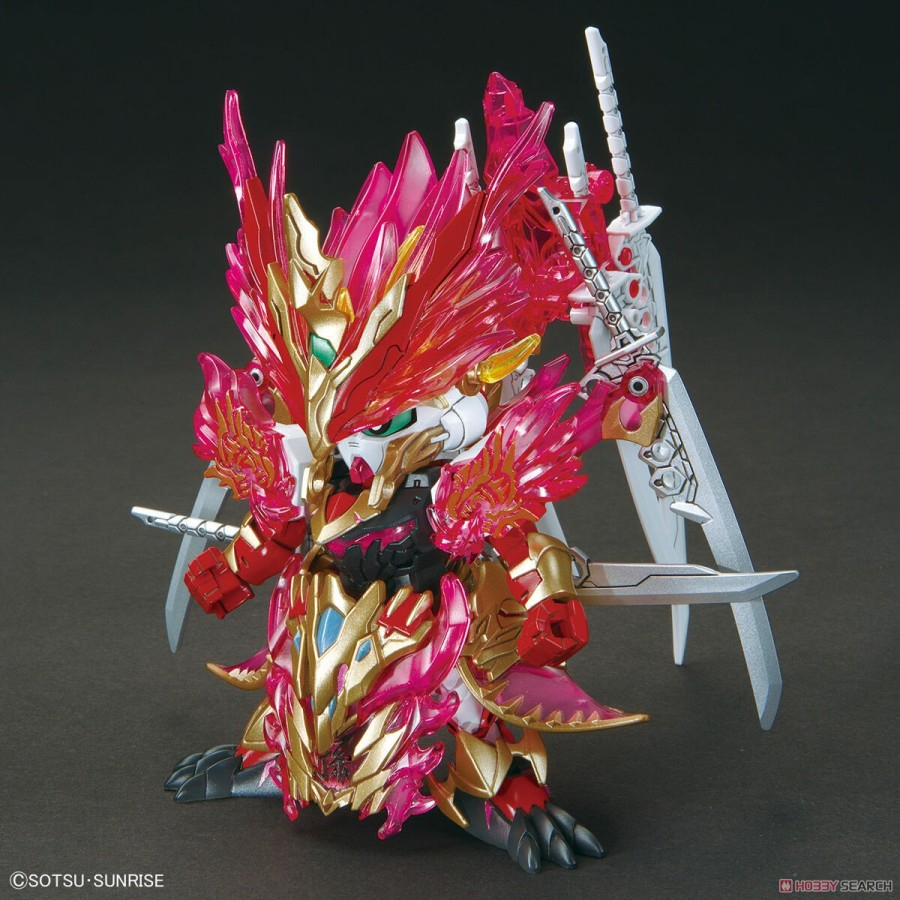 Jual GUNDAM SDW HEROES SDW Sun Quan SDW ASTRAY HE YAN XIANG HU SDW 29 ...