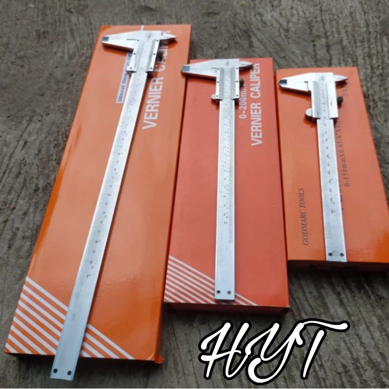 Jual Sigmat TOKI 6 inch 150 mm Vernier Caliper Sigmat Jangka Sorong Japan | Shopee Indonesia