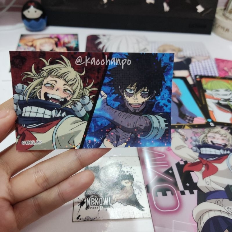 Jual Toga Himiko BNHA Official Merchandise My Boku No Hero Academia ...