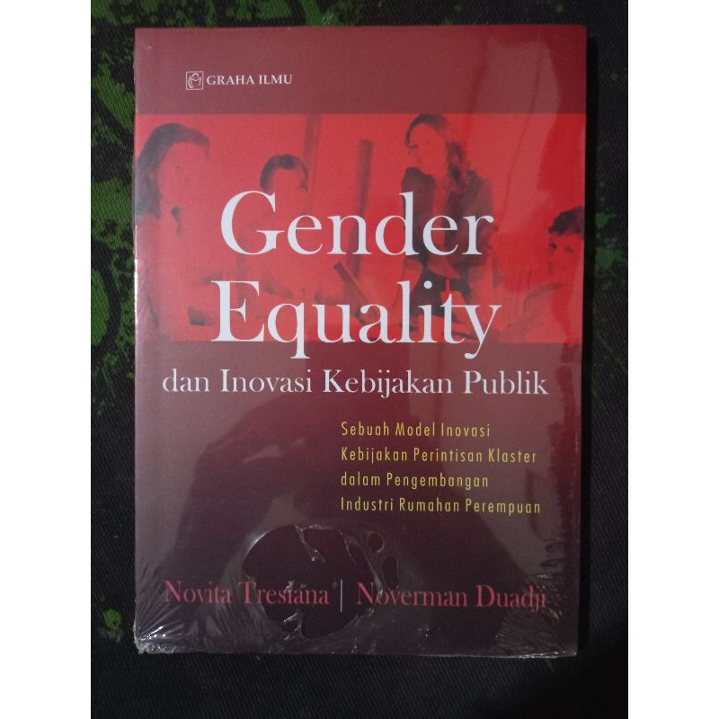 Jual Buku Sosiologi Ori - Gender Equality Dan Inovasi Kebijakan Publik ...