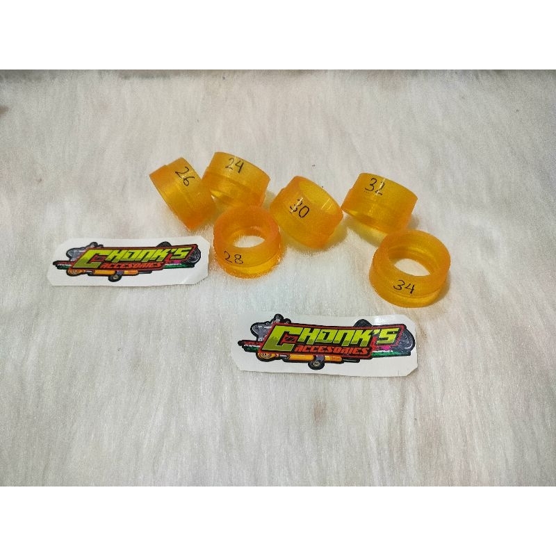 Jual KARET TEFLON MANIPOL INTAKE PE 24 26 28 30 32 34 | Shopee Indonesia