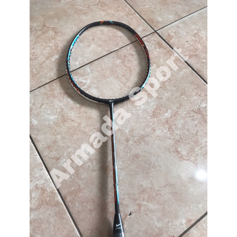 Jual Raket Bulutangkis Raket badminton Eagle Flame X | Shopee Indonesia