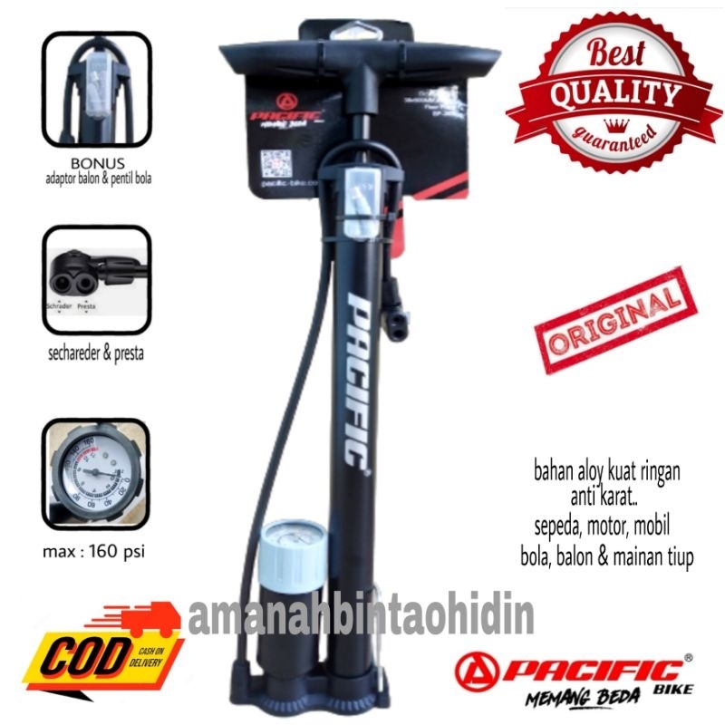 Jual Pompa Sepeda/Pompa Speda Ban Motor/Pompa motor/Pompa Angin/Pompa ...