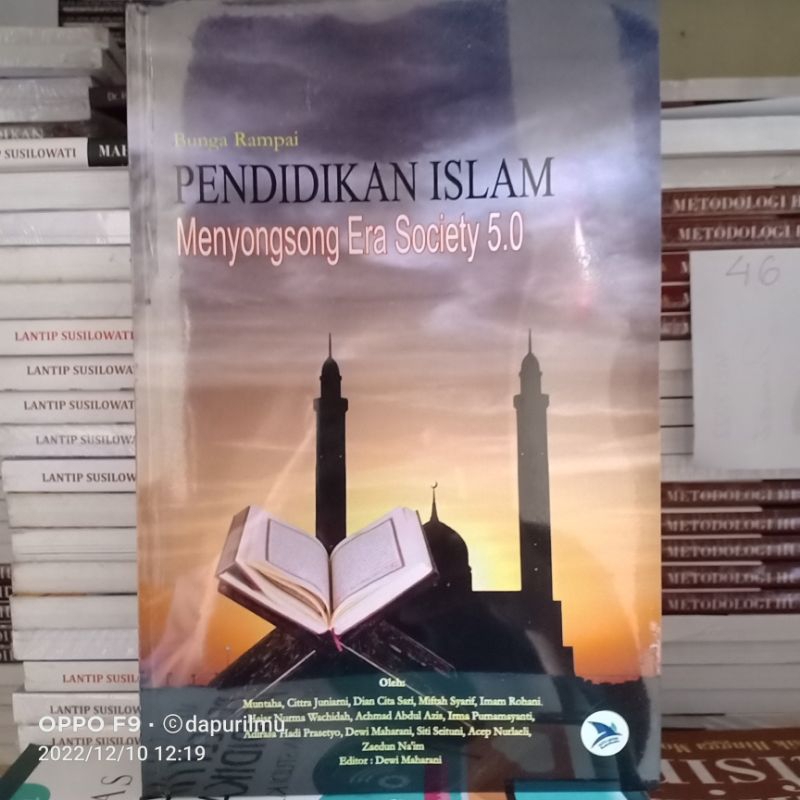 Jual Buku Original: Bunga Rampai Pendidikan Islam Menyongsong Era ...