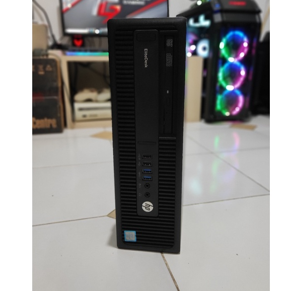Jual Cpu Built Up Hp Tanpa Processor, Ram & Hdd | Shopee Indonesia