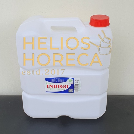 Jual Jerigen 10 Liter Green Leaf Indigo | Shopee Indonesia