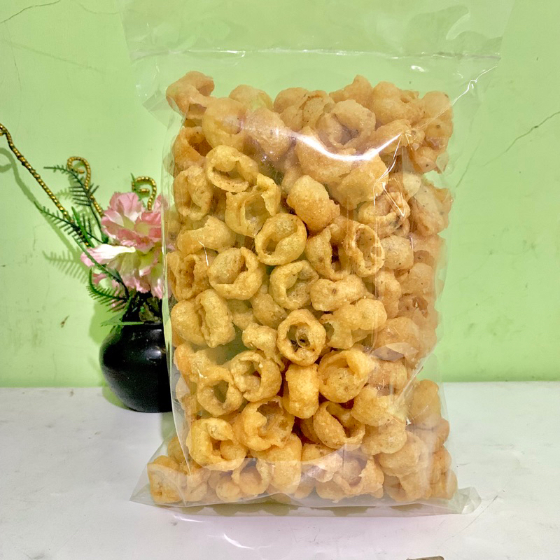 Jual Pothil ketumbar ketela cemilan khas Magelang 500gram | Shopee ...