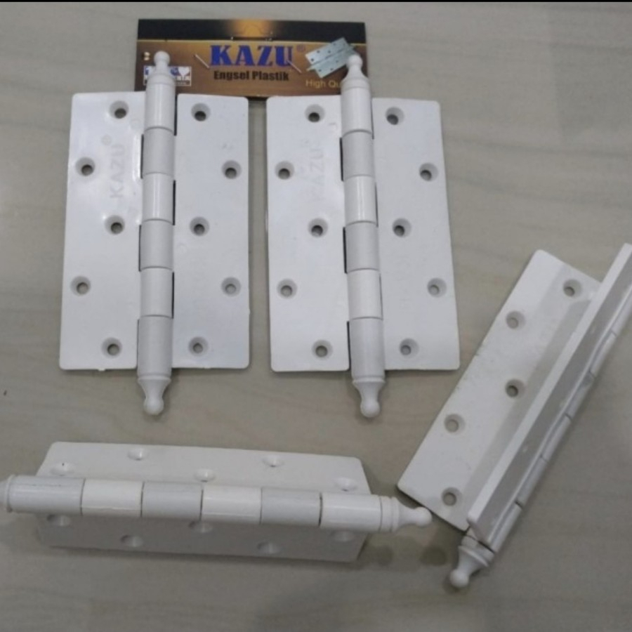 Jual Engsel Plastik PVC Pintu Kamar Mandi KAZU | Shopee Indonesia