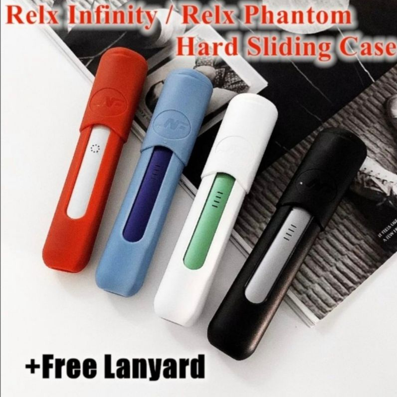 Jual Casing Slide untuk Relx Infinity / Infinity Plus / Phantom ...