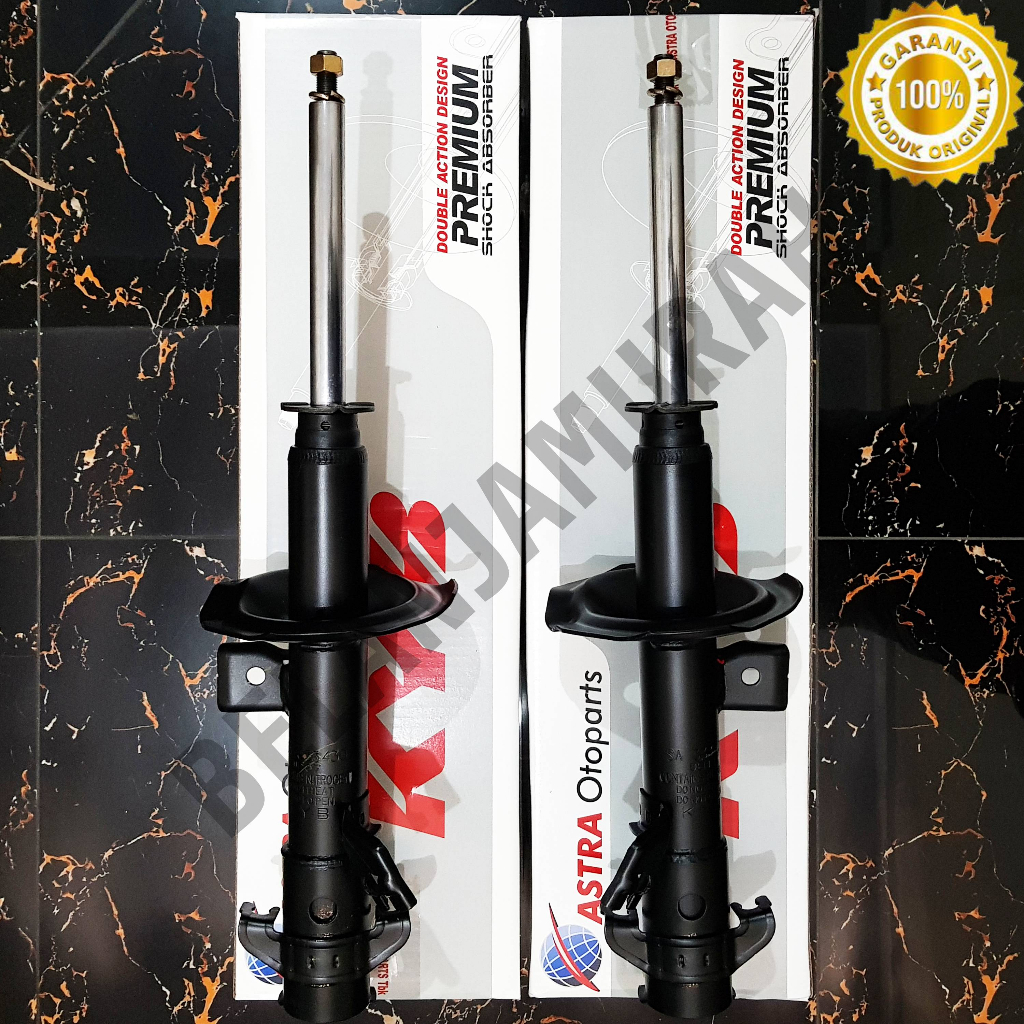 Jual Shock Breaker Depan Grand Livina / X Gear KYB Kayaba Premium 100% Asli ASTRA OTOPARTS ...